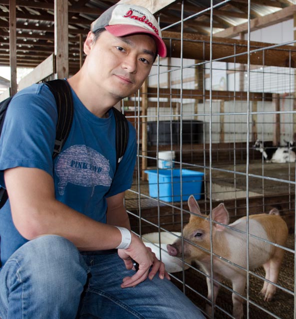 David Chiu | University of Puget Sound Computer Science